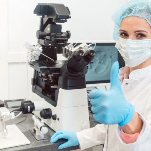 IVF Quality Control - Art Compass IO